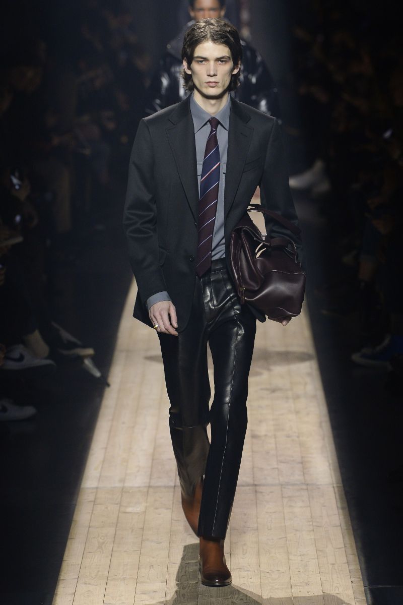 Dunhill F/W 18 Men's Show (Dunhill)