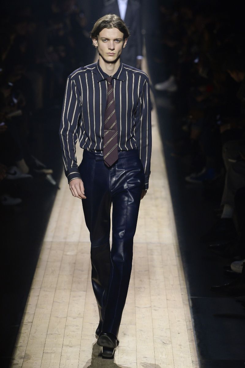 Dunhill F/W 18 Men's Show (Dunhill)