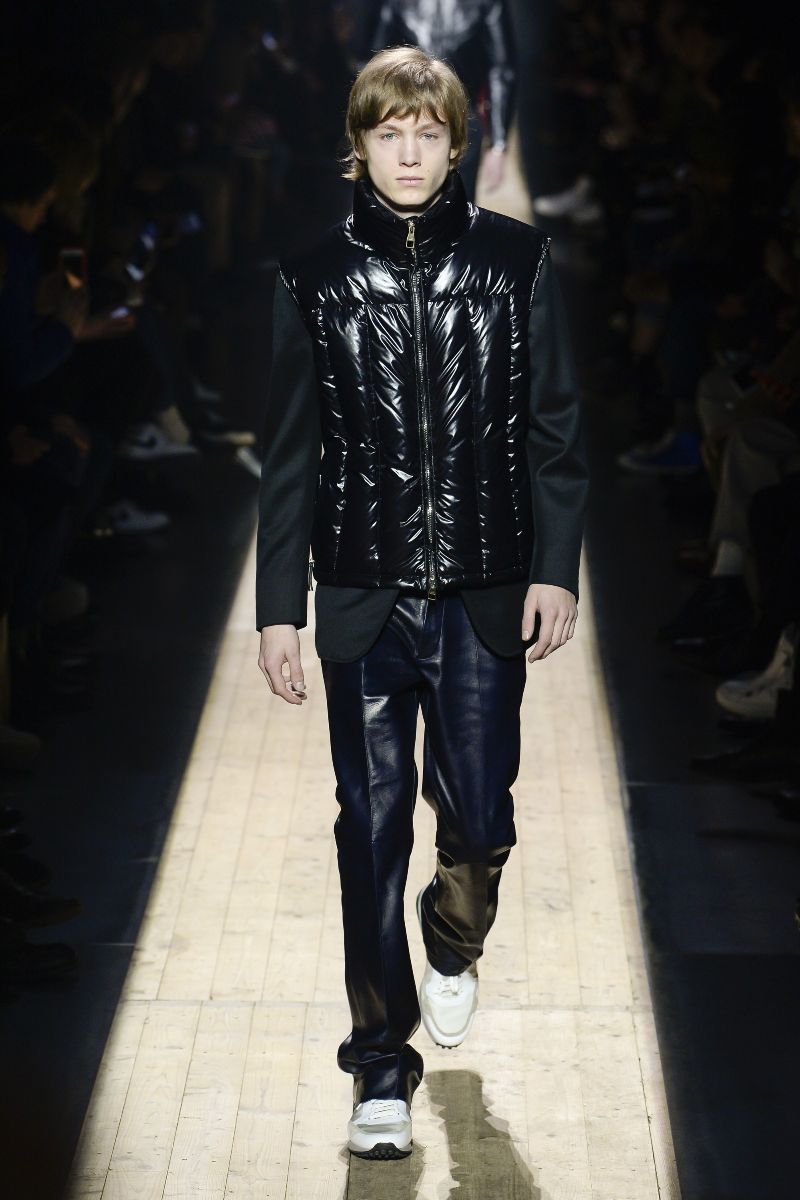 Dunhill F/W 18 Men's Show (Dunhill)