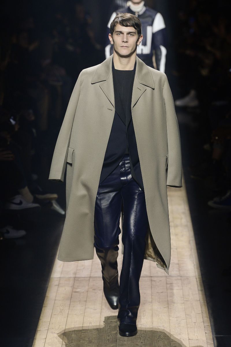 Dunhill F/W 18 Men's Show (Dunhill)