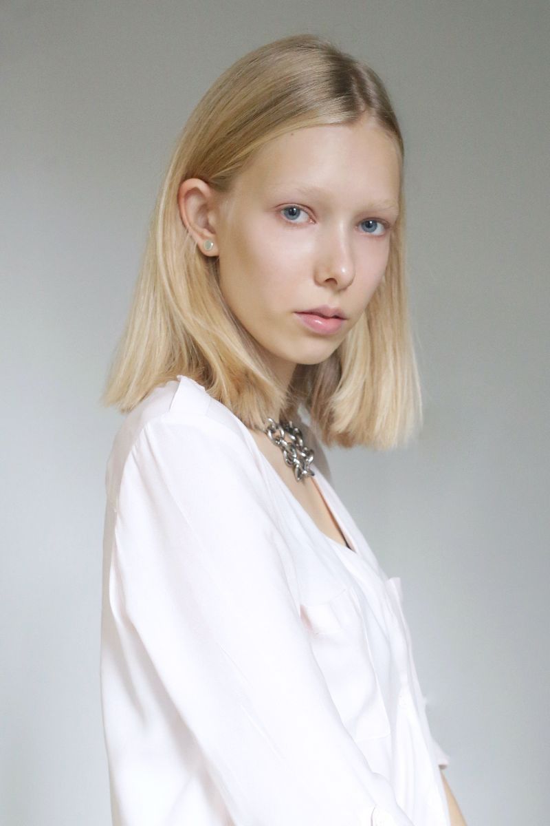 Muse Models F/W 2017 Polaroids/Portraits (Polaroids-Digitals)