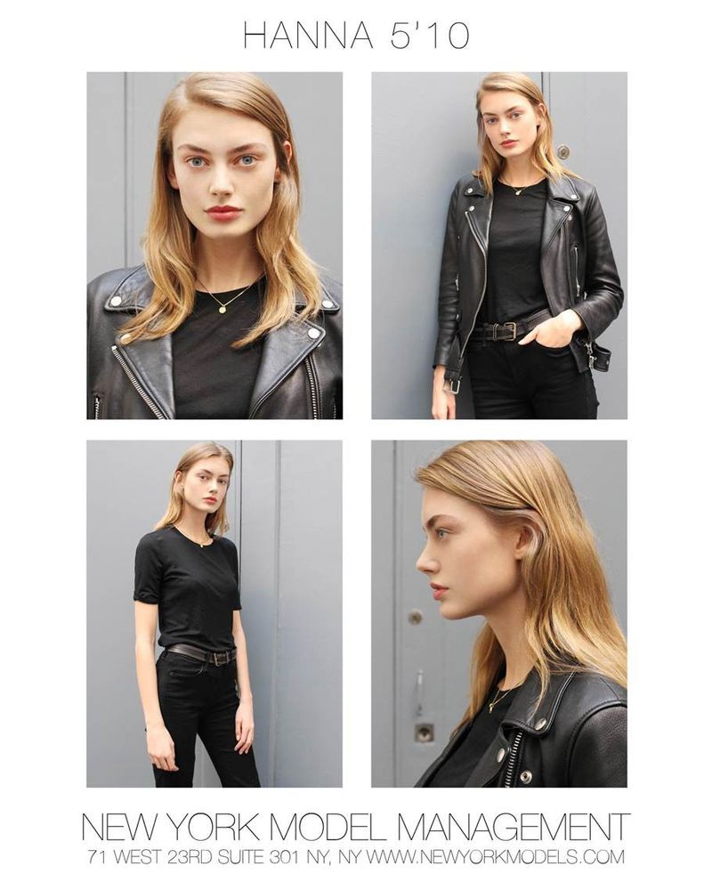 NYMM 2018 Polaroids/Portraits (Polaroids-Digitals)