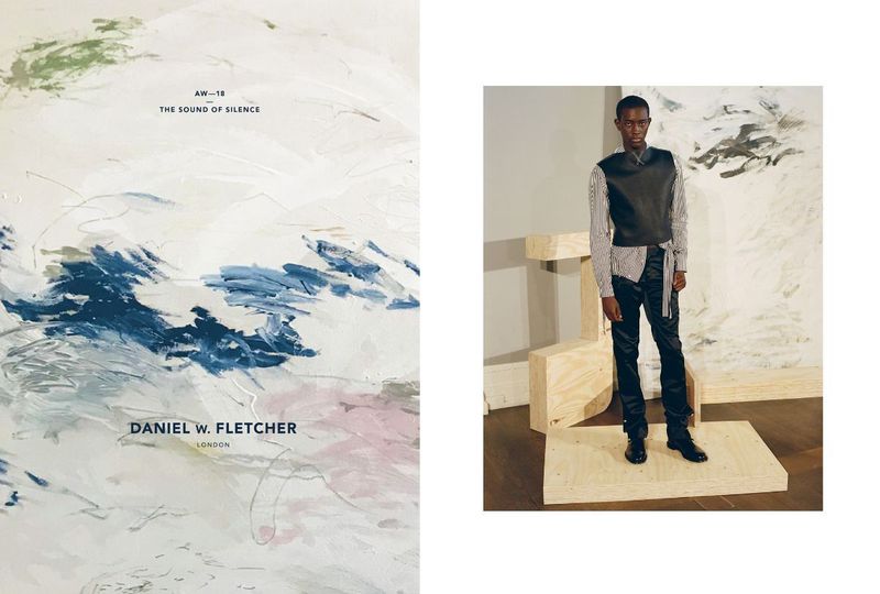 Daniel w. Fletcher F/W 18 (Daniel w. Fletcher)