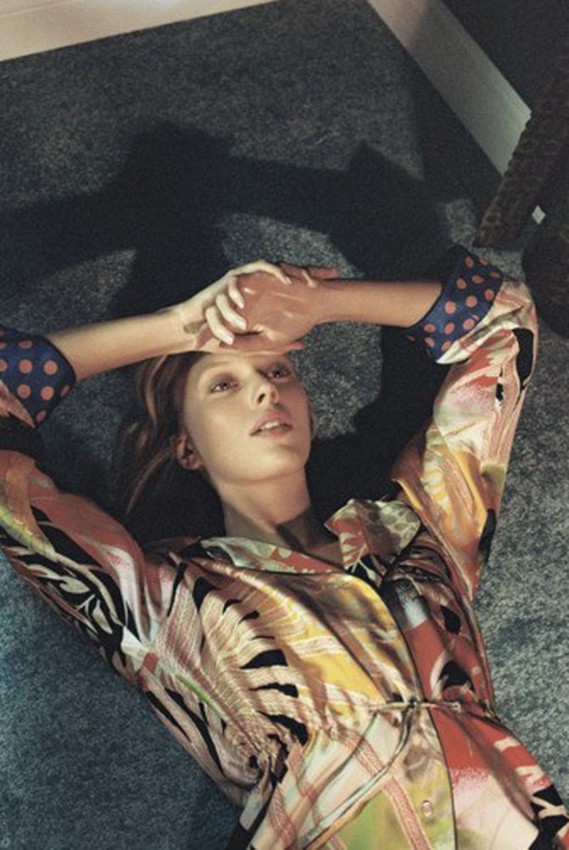Out of the Box: Lounging in the Season’s Most Beautiful Clothes (The Cut)
