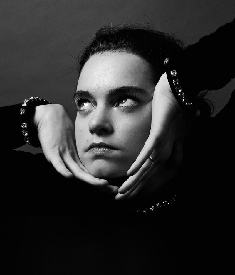 Emma Portner’s Body Is Her Megaphone (The Cut)