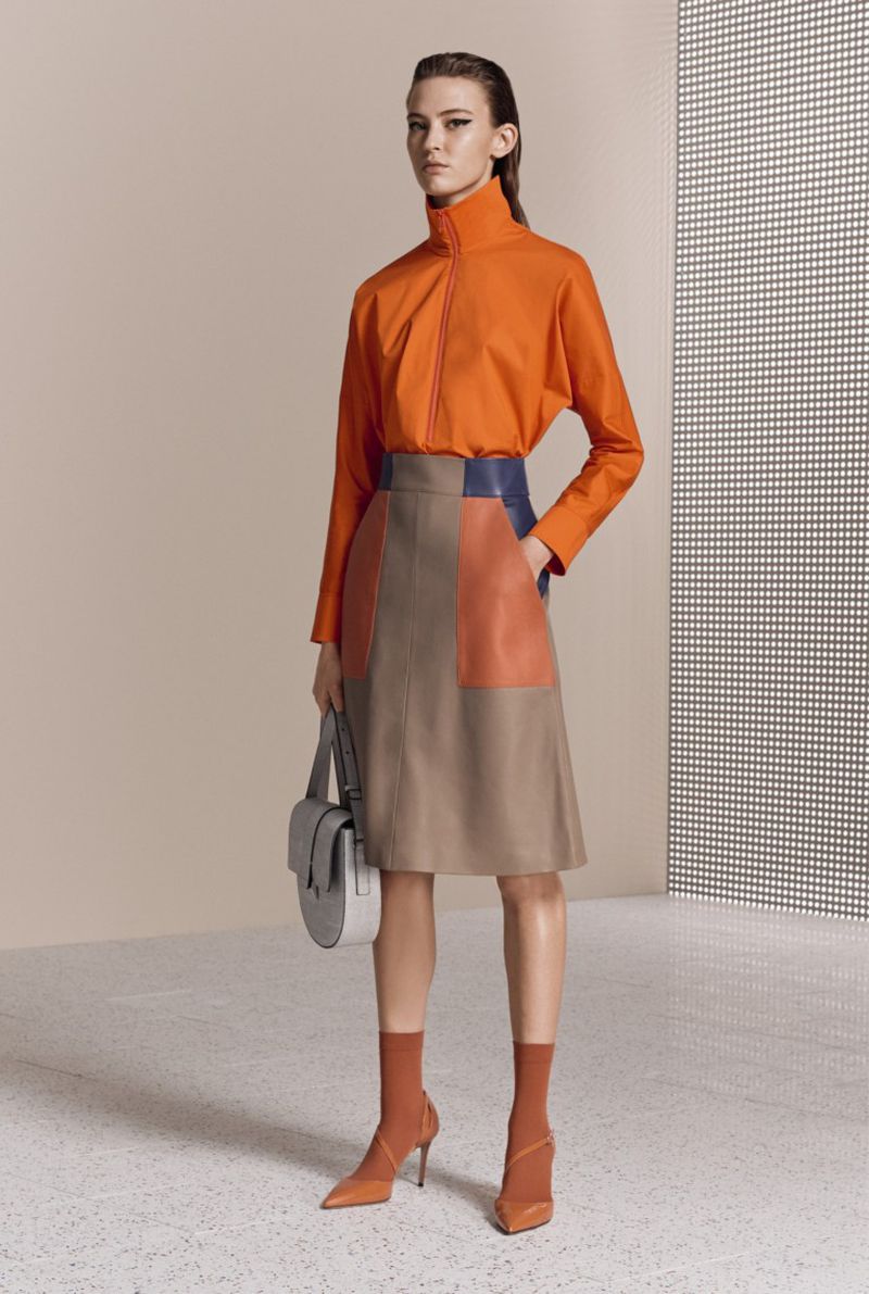 Hugo Boss Pre-Fall 2018/2019 Lookbook (BOSS)