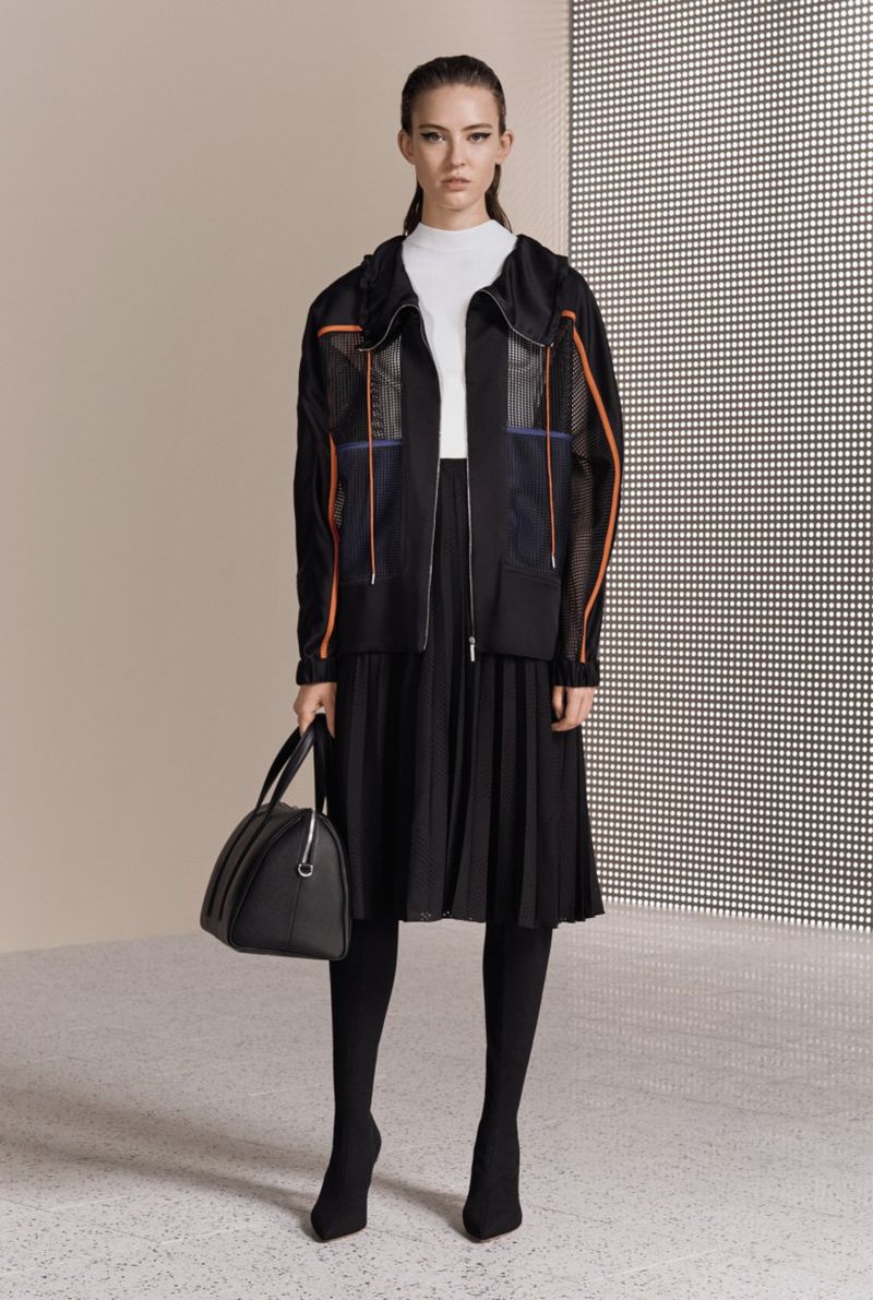 Hugo Boss Pre-Fall 2018/2019 Lookbook (BOSS)