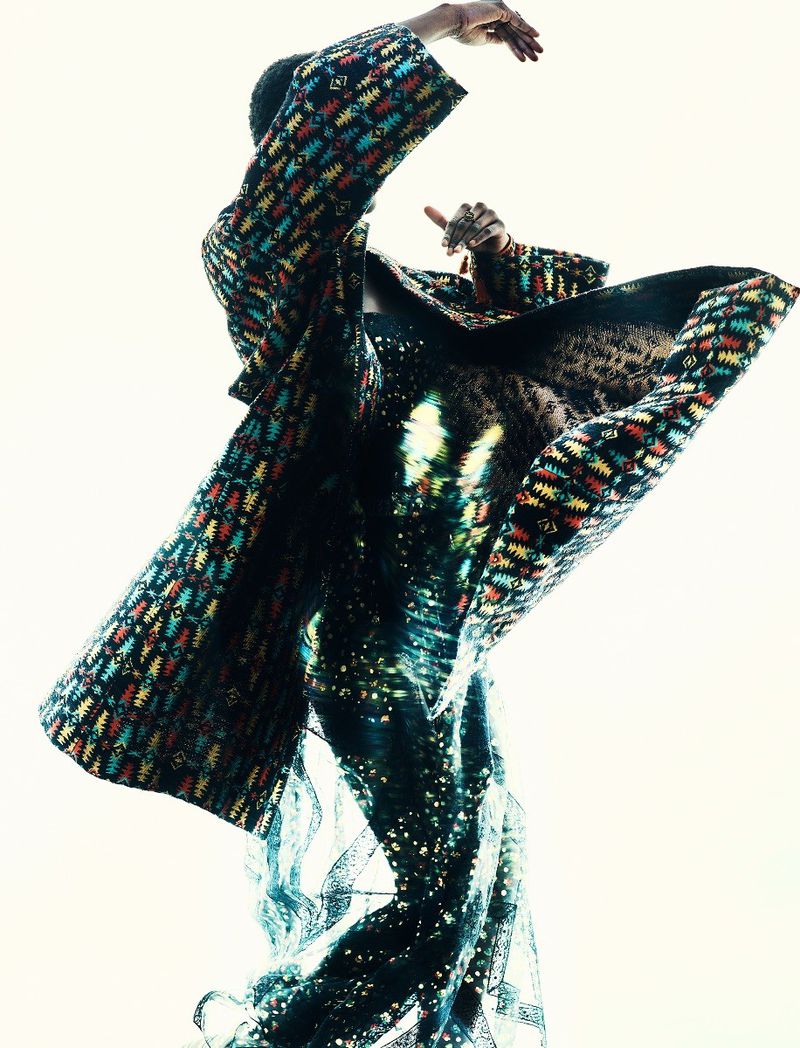 Oumie (Elle Sweden)