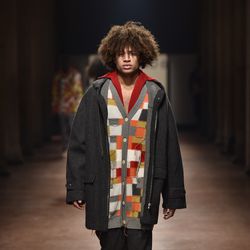 Axel Kwenkeu - Model Profile - Photos & latest news