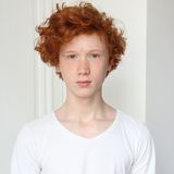 Elite Amsterdam 2018 Polaroids/Portraits (Polaroids-Digitals)