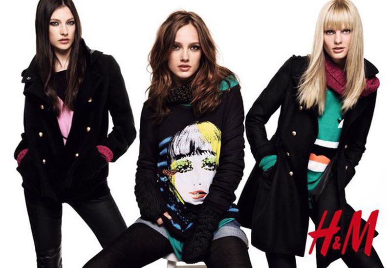 H&M Divided F/W 10 (H&M)