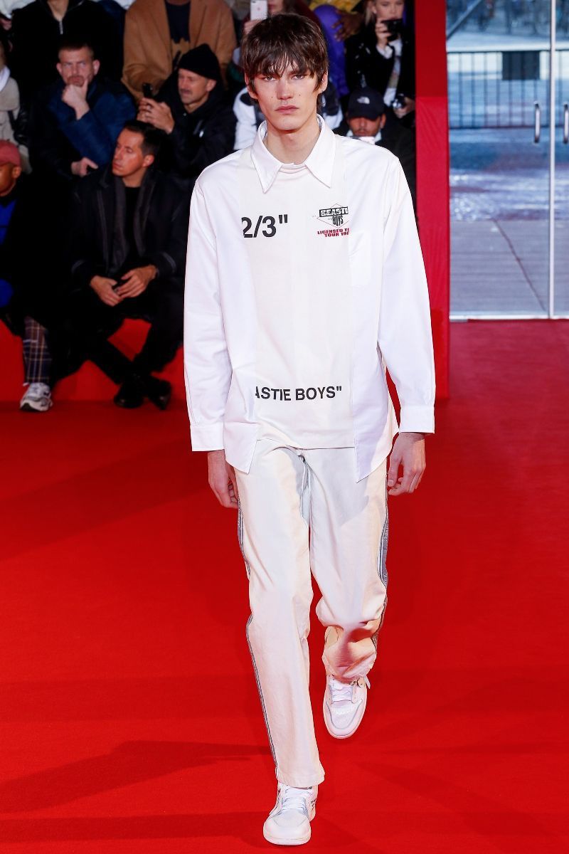 Off/White F/W 18 Men's Show (Off-White)