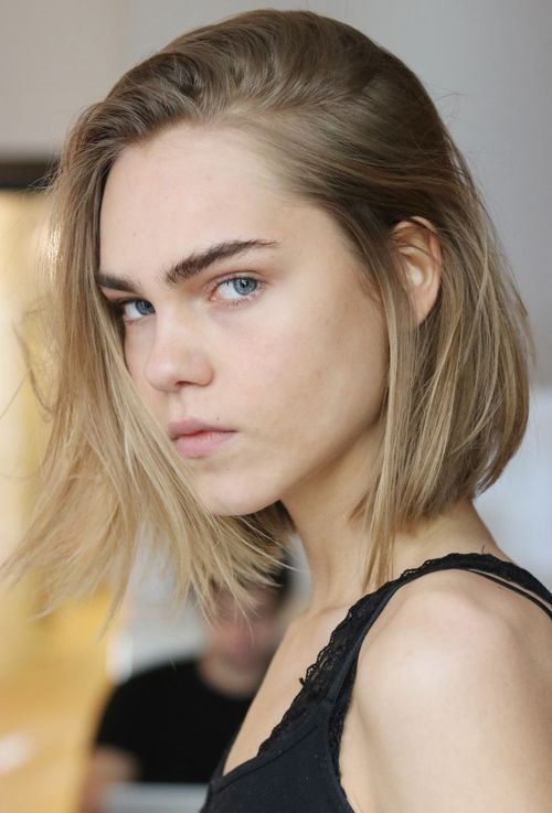 Line Brems - Model Profile - Photos & latest news