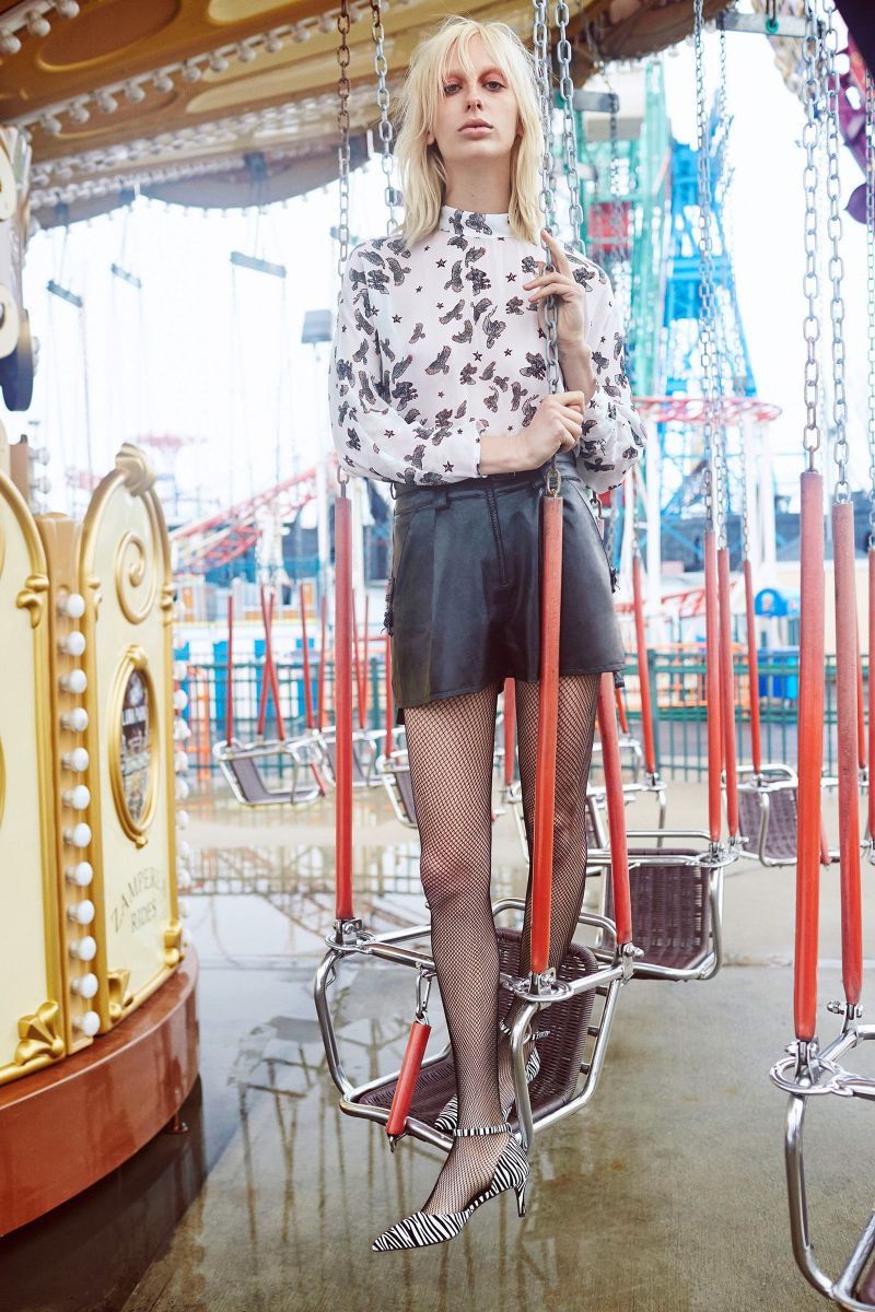 Just Cavalli F/W 2016 (Just Cavalli)