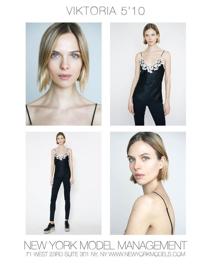 NYMM 2018 Polaroids/Portraits (Polaroids-Digitals)