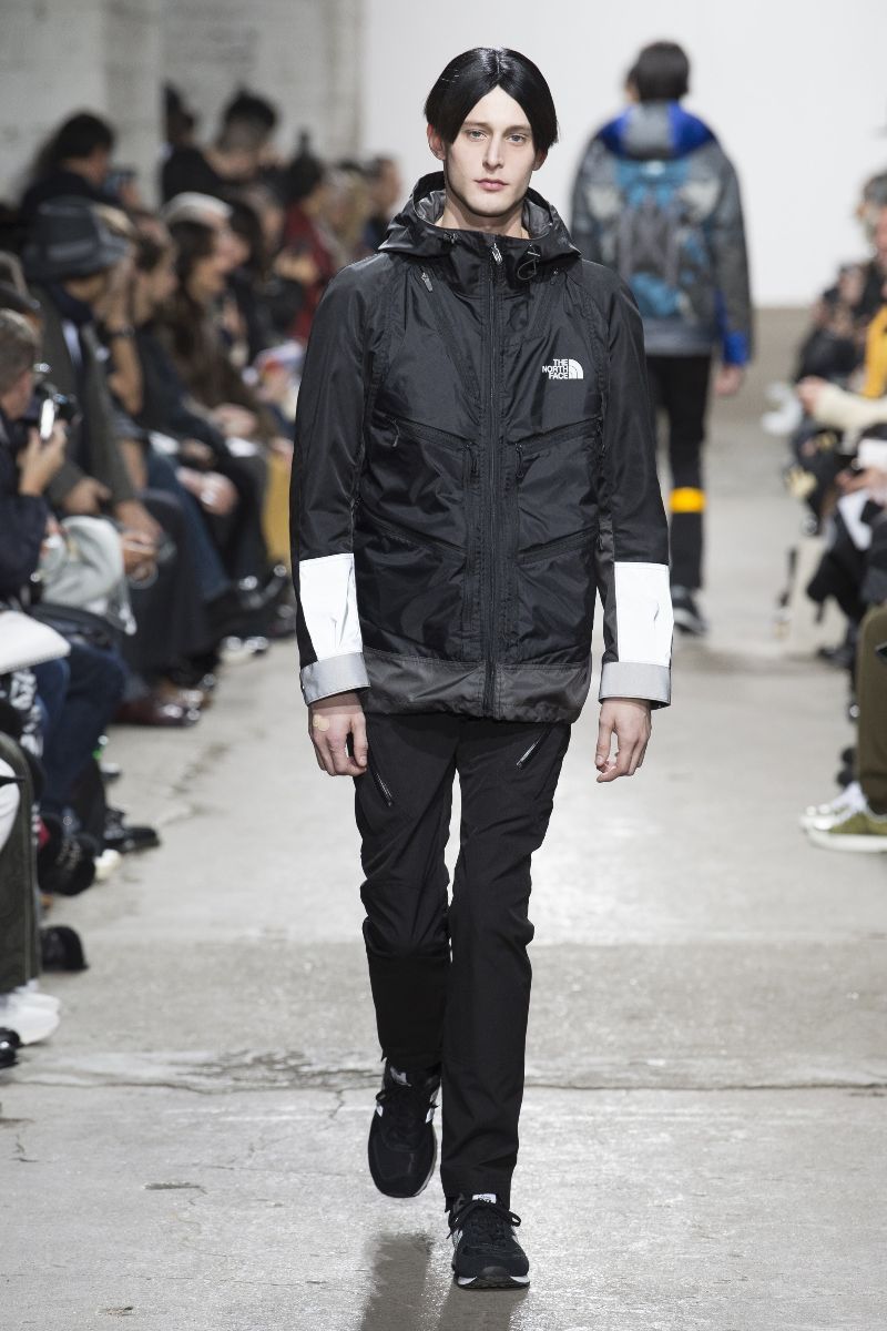 Junya Watanabe F/W 18 Men's Show (Junya Watanabe)