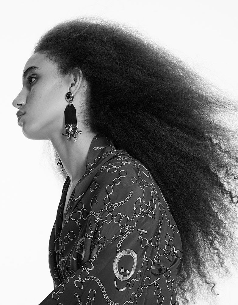 Georgia Moot | the Fashion Spot