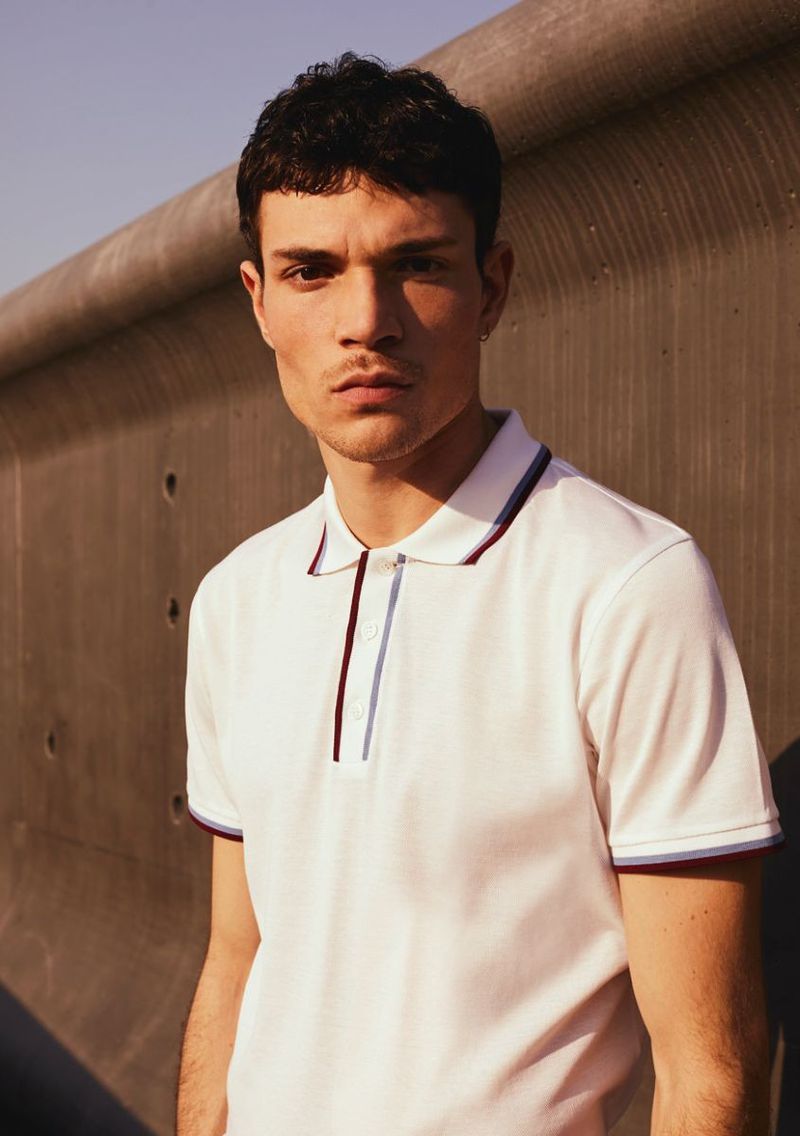 Azzaro S/S 18 Lookbook (Azzaro Paris)