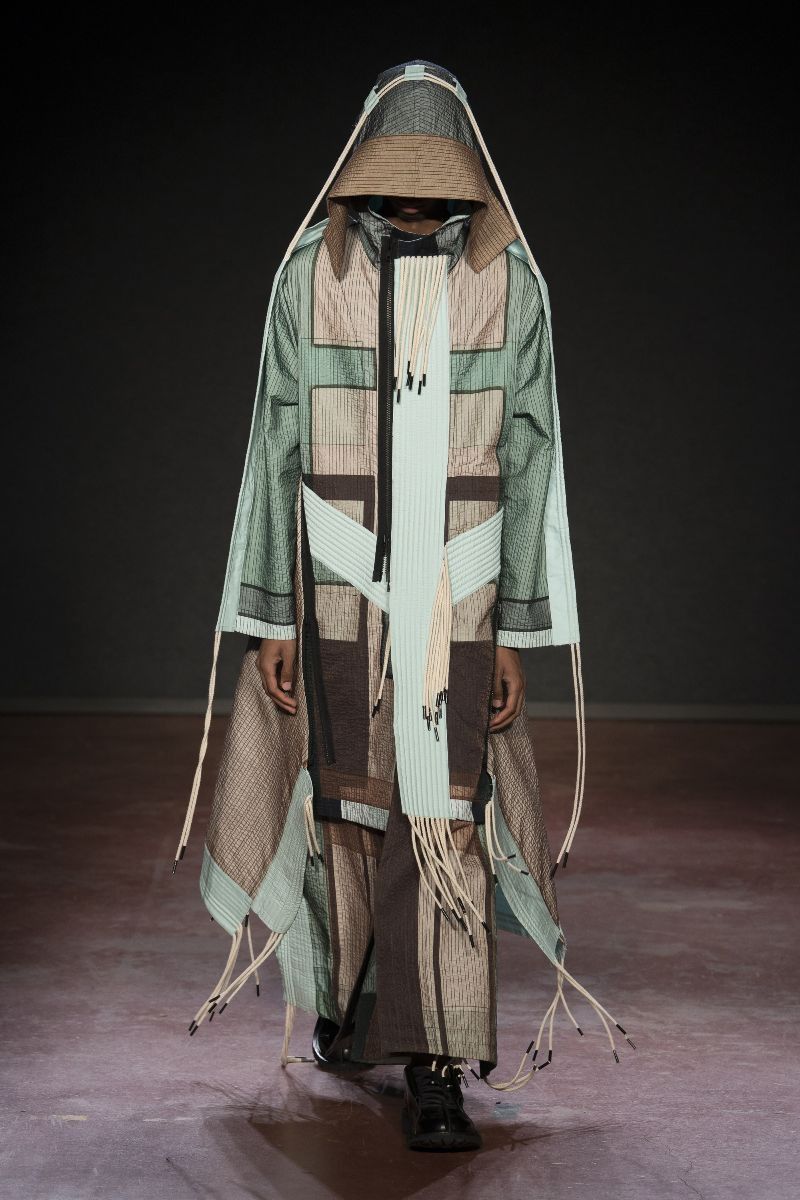 Craig Green F/W 18 Show (Craig Green)