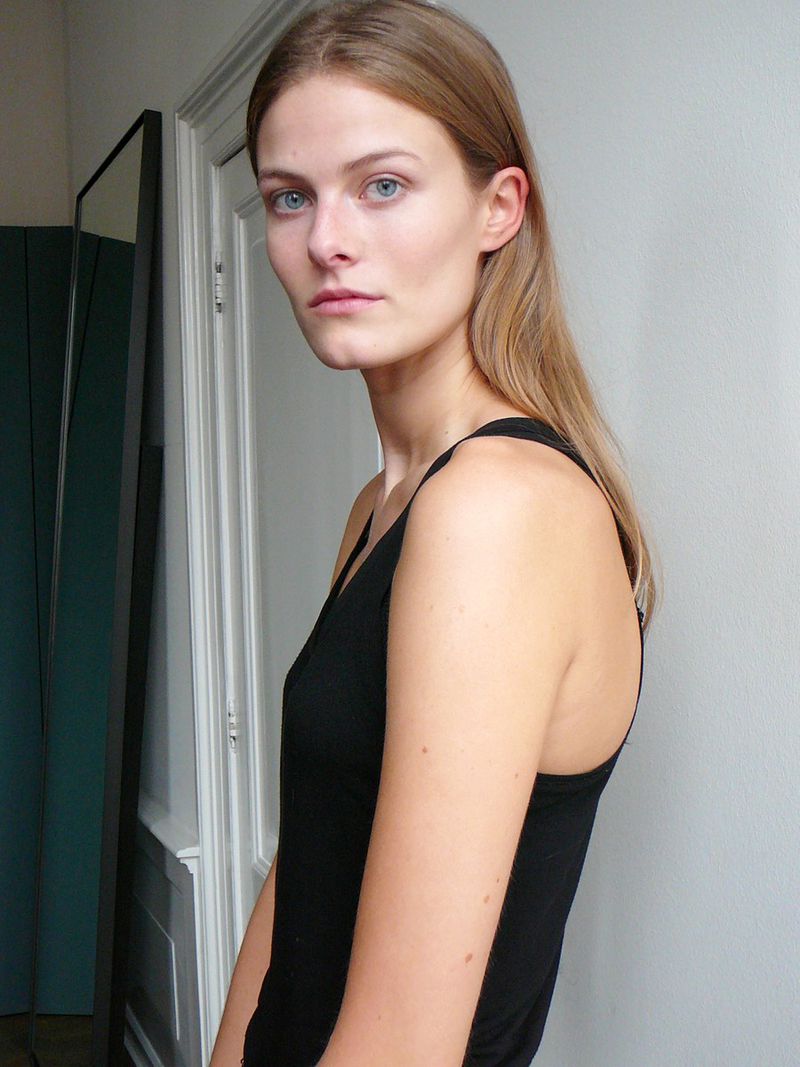 Paparazzi Models Amsterdam 2017 Polaroids/Portraits (Polaroids-Digitals)