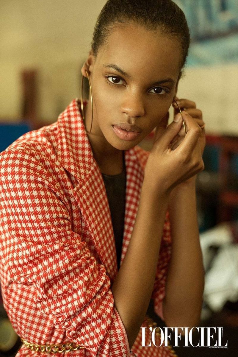 Retro Garagh by Raen Badua (L'Officiel Azerbaijan)