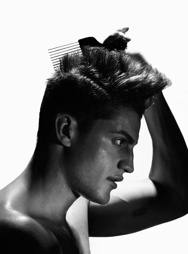 Hair Apparent for FourTwoNine (Various Editorials)