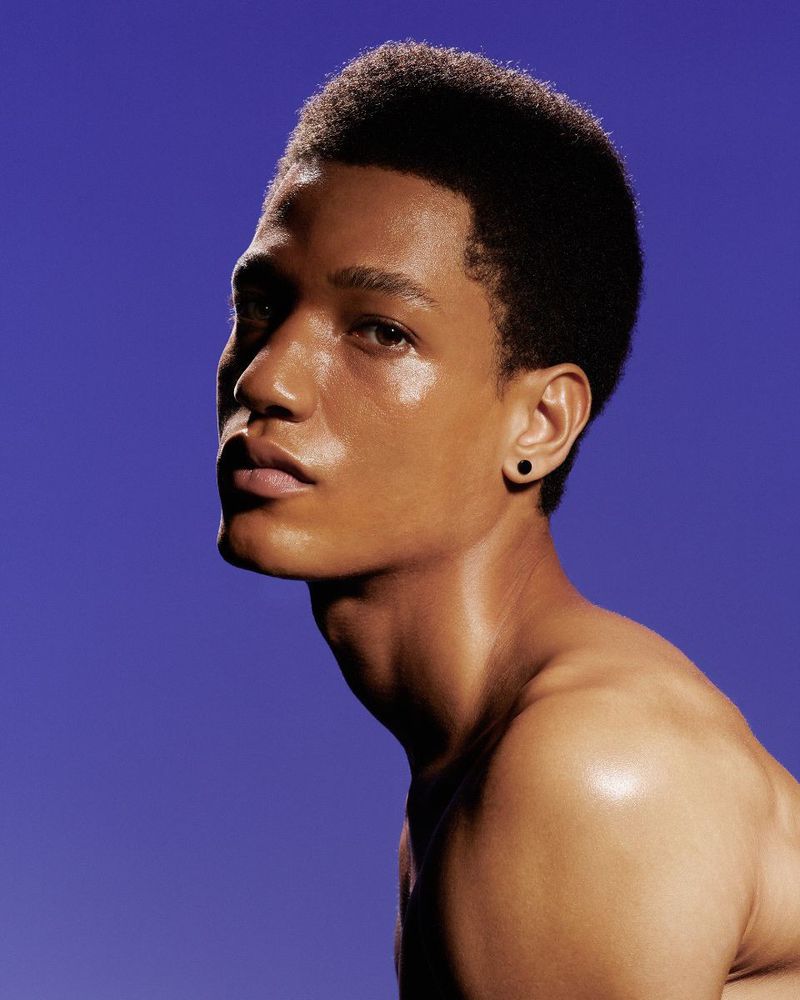 Hair Apparent for FourTwoNine (Various Editorials)