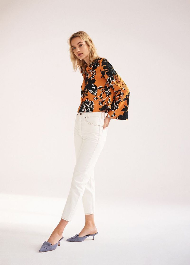 New Now Indigo (Mango)
