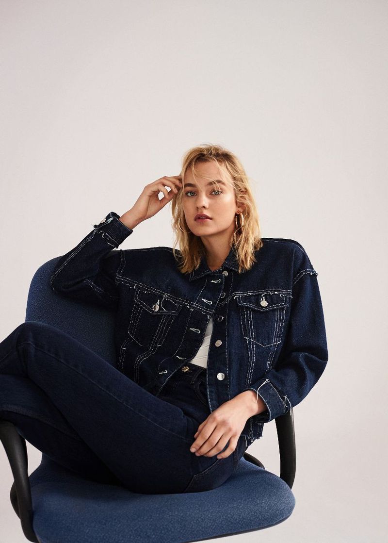 New Now Indigo (Mango)
