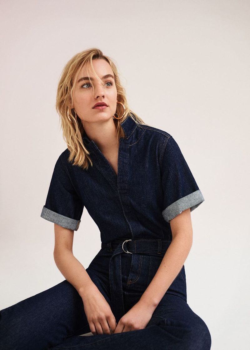 New Now Indigo (Mango)