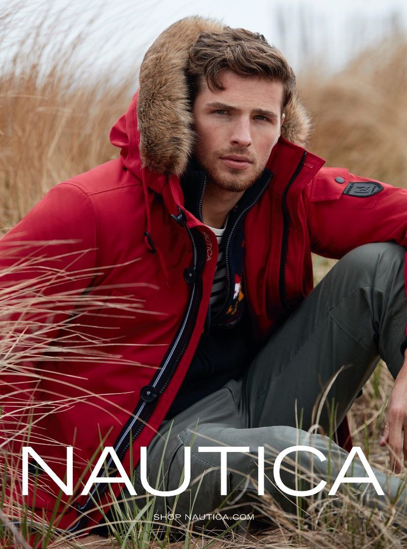 Nautica Fall/Winter 2017 Campaign (Nautica)