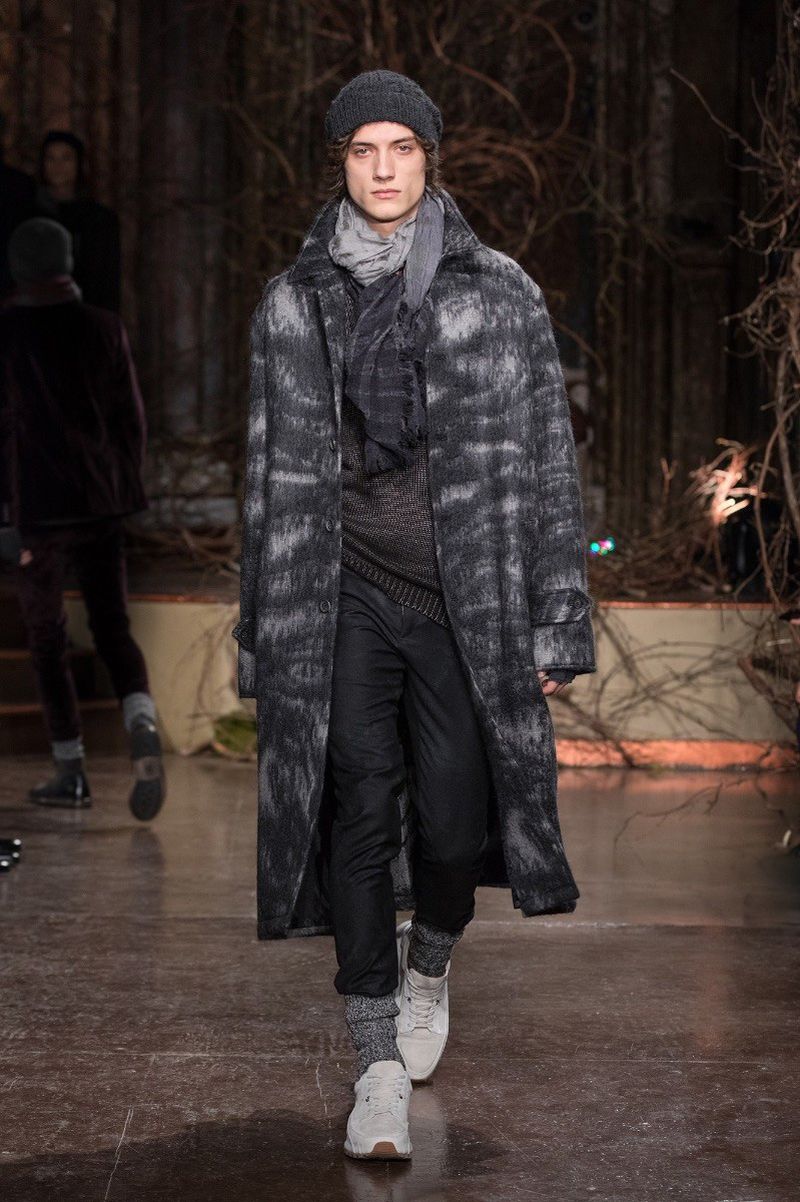 John Varvatos F/W 18 Men's Show (John Varvatos)