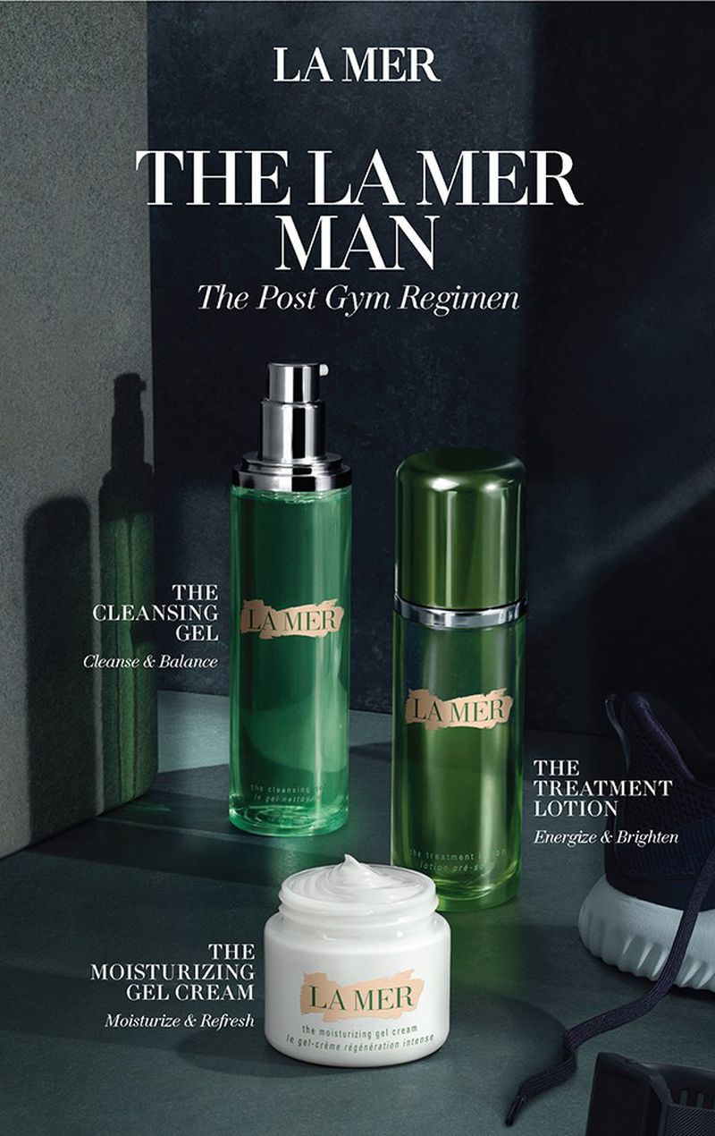 La Mer Men's Collection (La Mer)