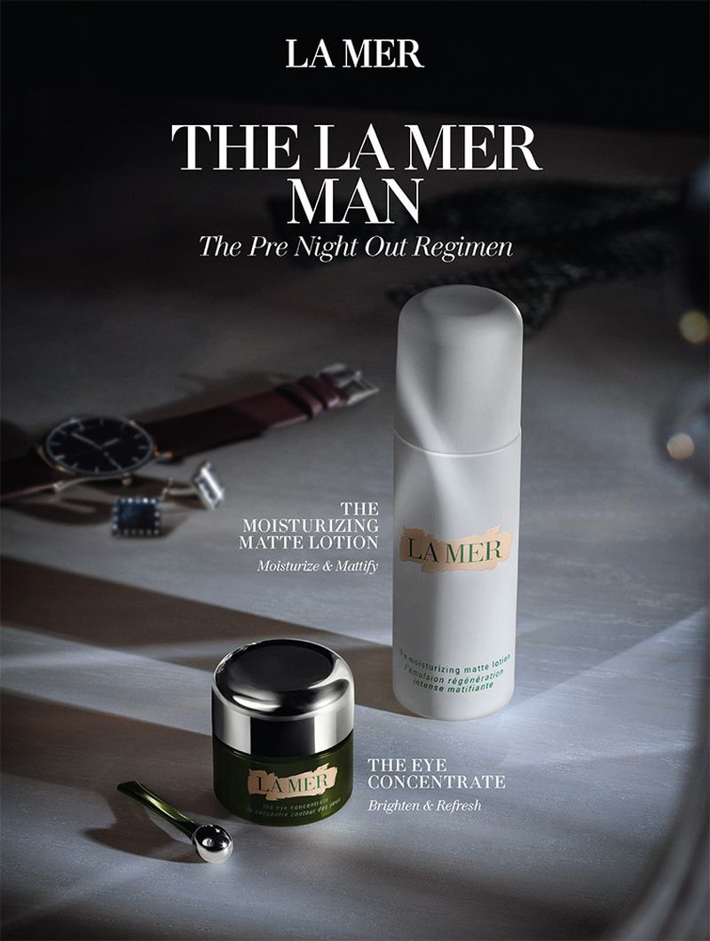 La Mer Men's Collection (La Mer)