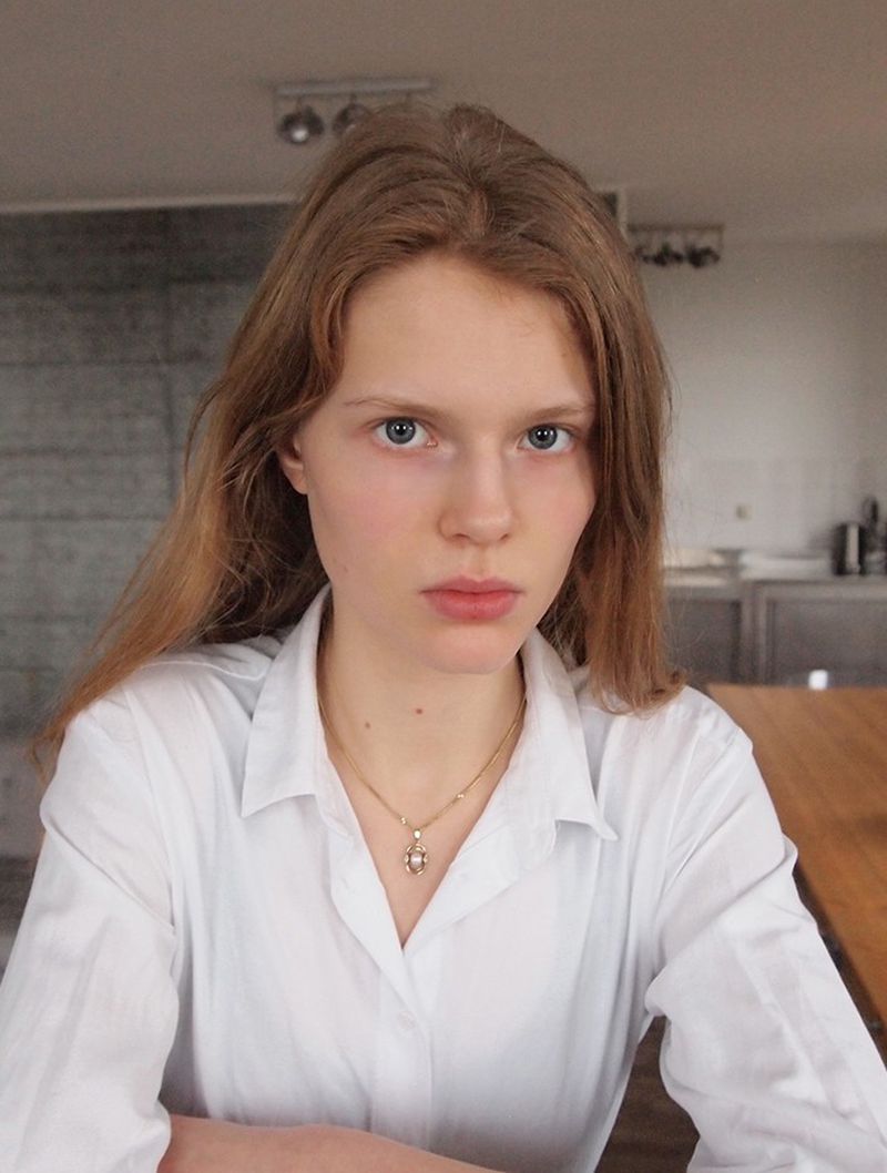 A Models Amsterdam 2018 Polaroids/Portraits (Polaroids-Digitals)