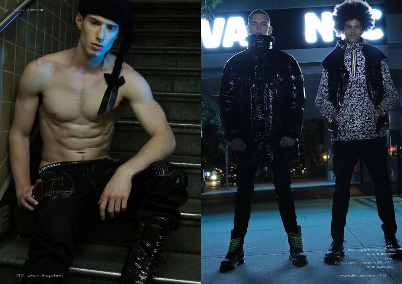 Phantoms (Risbel Magazine)