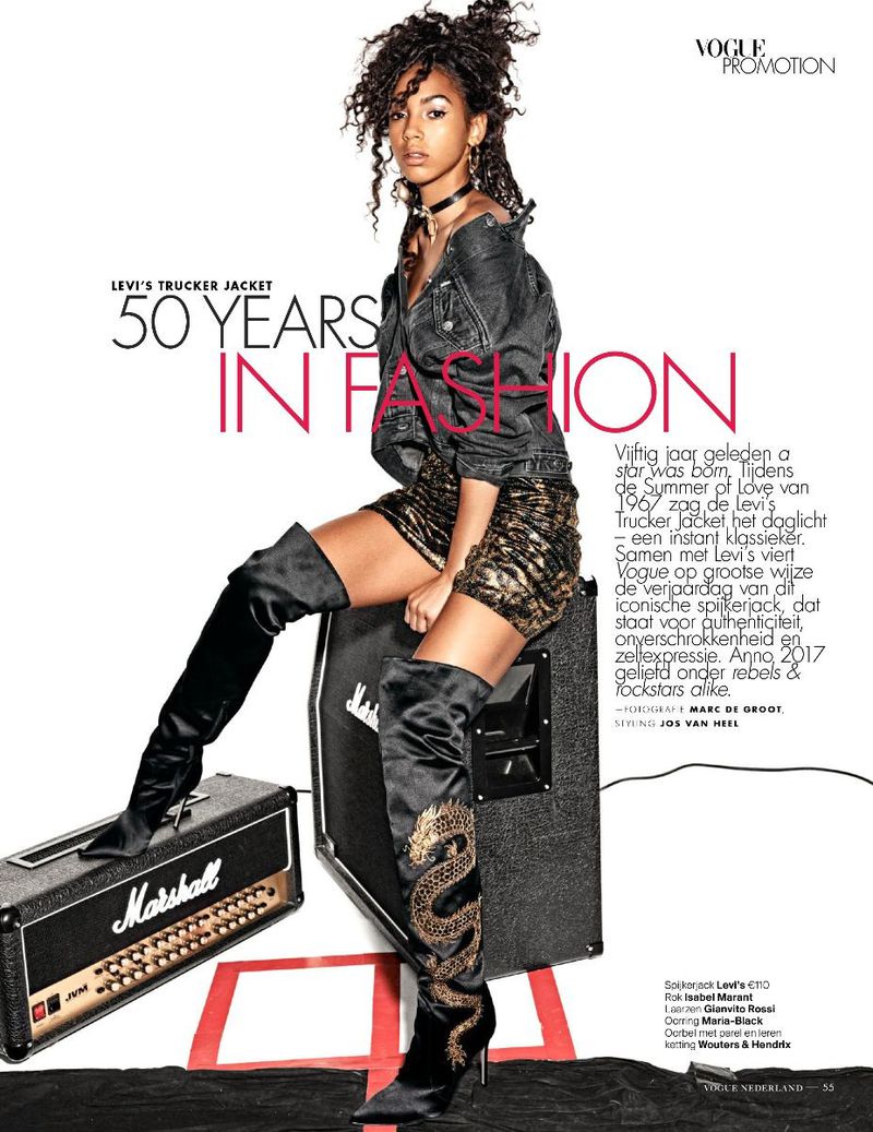 By Marc de Groot (Vogue Netherlands)