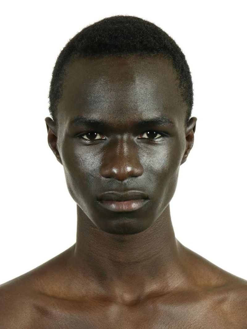 Success Models 2018 Polaroids/Portraits (Polaroids-Digitals)