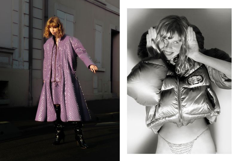 Getting Possessed (The Claw Fashionbook)