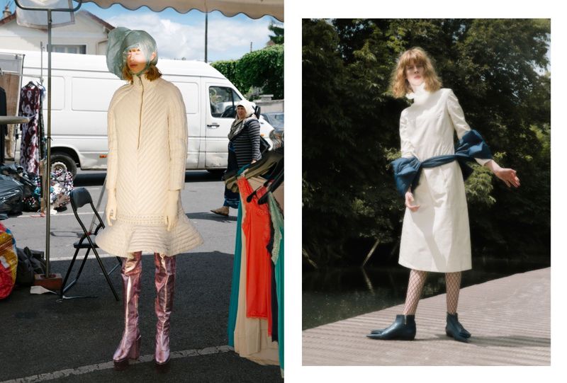 Getting Possessed (The Claw Fashionbook)