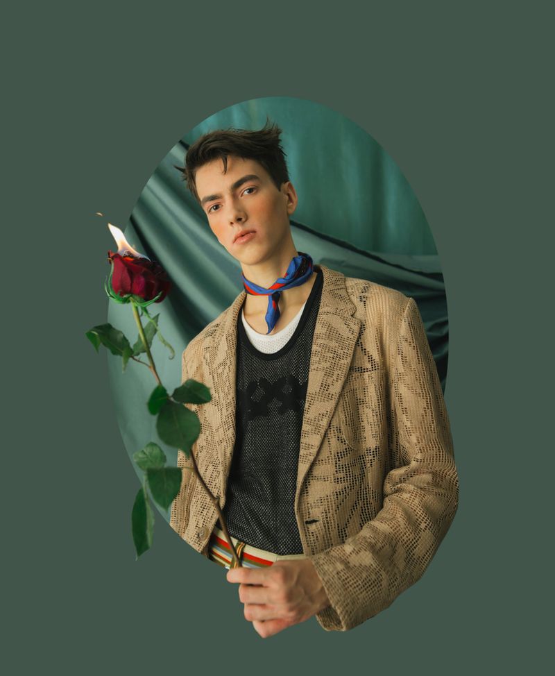 All the wackos for MINDLY JOURNAL (Various Editorials)