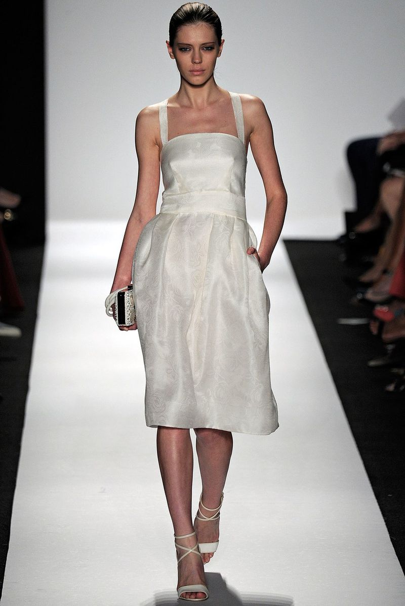 Dennis Basso S/S 15 Show (Dennis Basso)