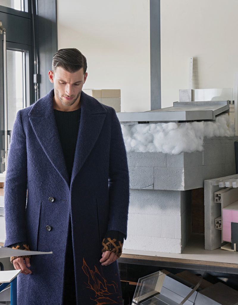 Photography Boris Kralj (Harper's Bazaar Serbia Man)