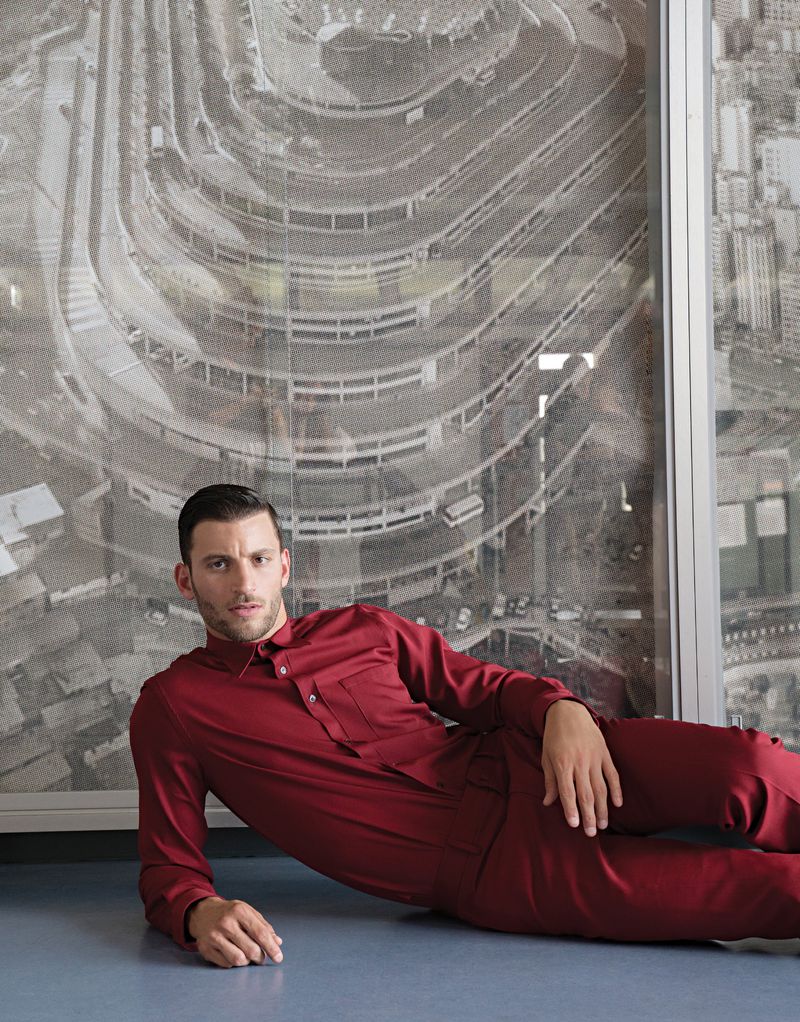 Photography Boris Kralj (Harper's Bazaar Serbia Man)