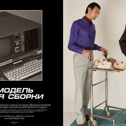 Steve Morell - Model Profile - Photos & latest news