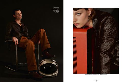 Steve Morell - Model - detail by year