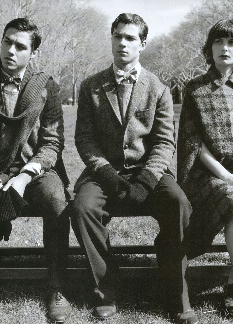 Bachelor's Degree (L'Uomo Vogue)