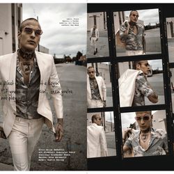 Austin Kellogg - Model Profile - Photos & latest news