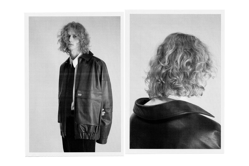 This Season’s Leather Pieces (T: The New York Times Style Magazine)