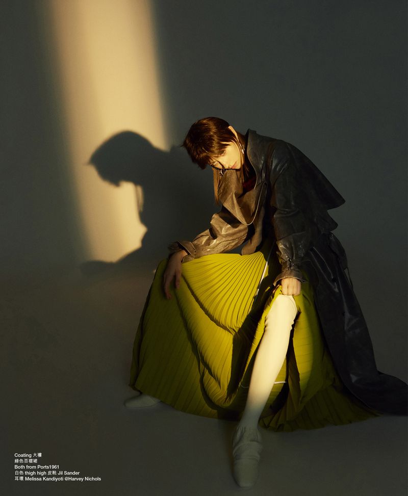 Paradise Kids (Marie Claire Hong Kong)